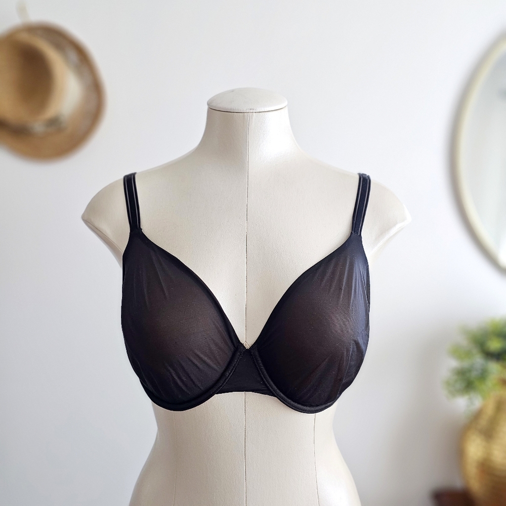 Victoria Secret Mesh Bra